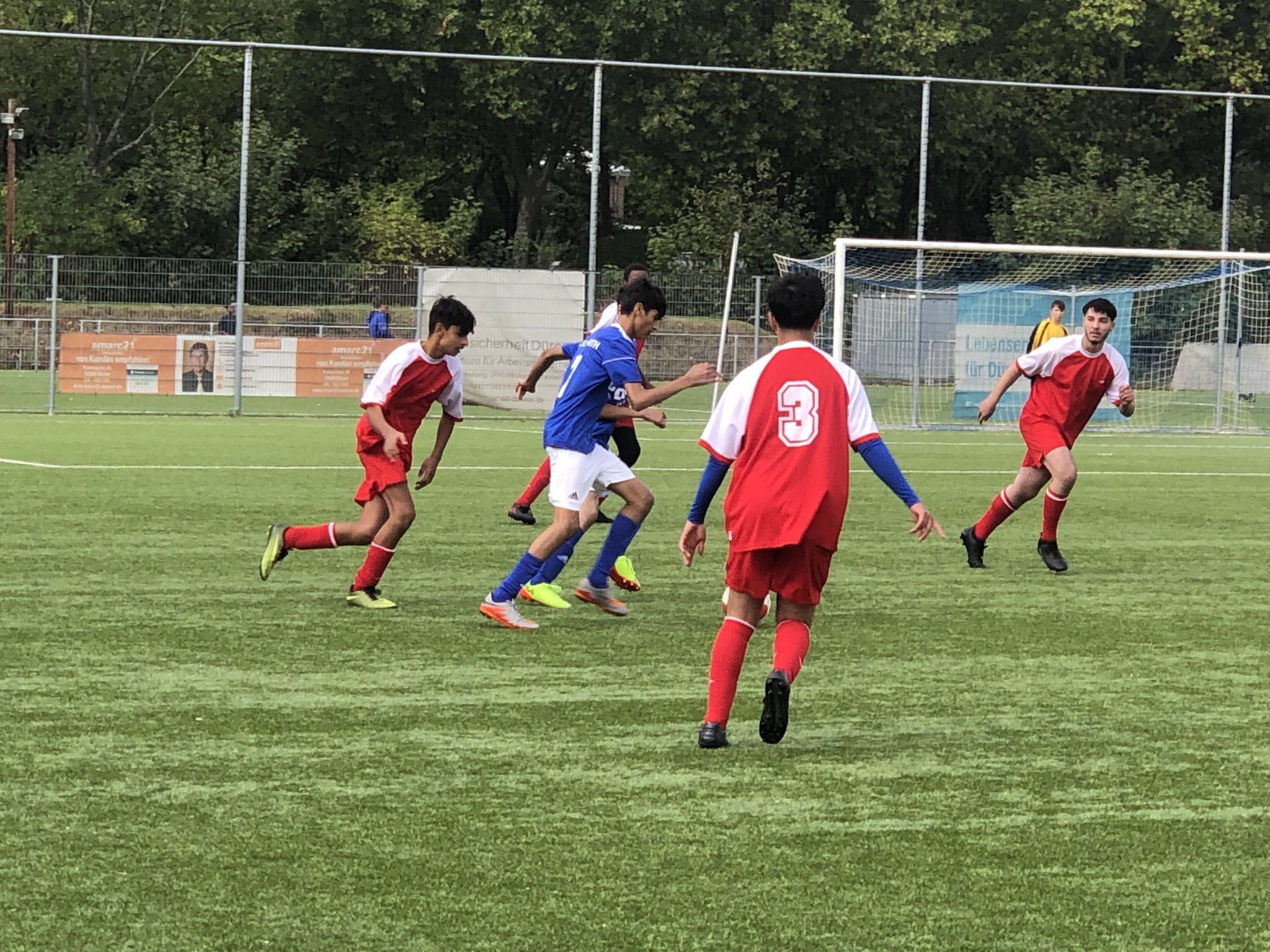 Schulmeisterschaften WKII – Primus-Schule Titz